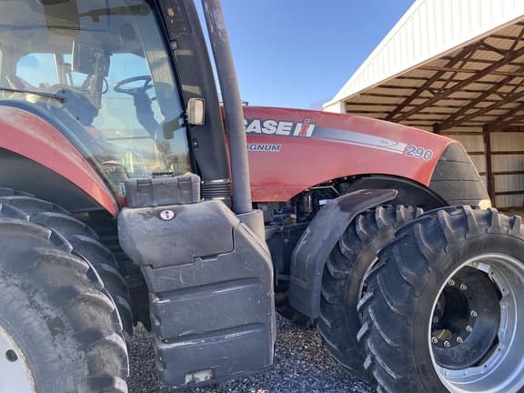 2011 Case IH Magnum 290 Tractors 175 to 299 HP for Sale | Tractor Zoom