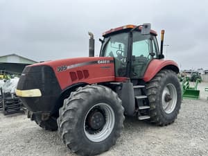 SOLD - 2011 Case IH Magnum 305 Stock No. ARZ07417 Tractors with 5,279 ...