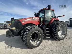 SOLD - 2011 Case IH Magnum 315 Lot No. 6999 Tractors with 4,650 Hrs ...
