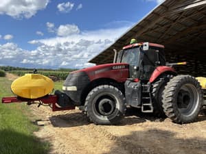 SOLD - 2011 Case IH Magnum 315 Stock No. ZBRD02268 Tractors with 4,610 ...