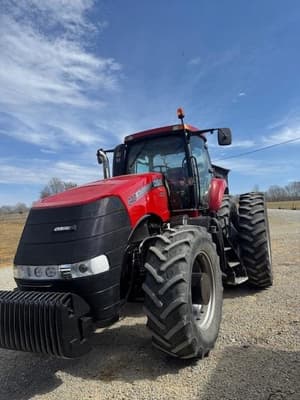 2011 Case IH Magnum 340 Lot No. 1190 Tractors For Sale with 4,315 Hrs ...