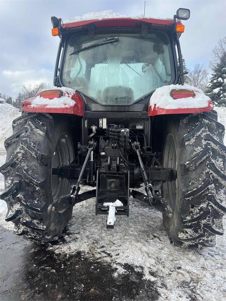 Case IH Maxxum 125 Tractors 100 to 174 HP for Sale | Tractor Zoom