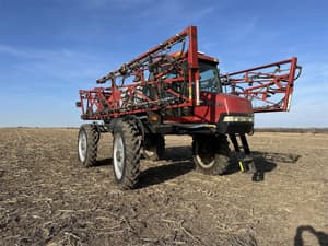 SOLD - 2011 Case IH 3230 Patriot Lot No. 1066 Chemical Applicators with ...