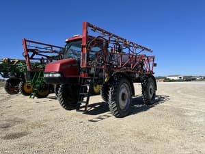 SOLD - 2011 Case IH 3330 Patriot Stock No. 513392 Chemical Applicators ...