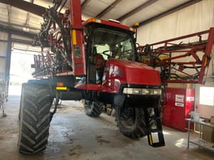 SOLD - 2011 Case IH 3330 Patriot Stock No. 10096F Chemical Applicators ...