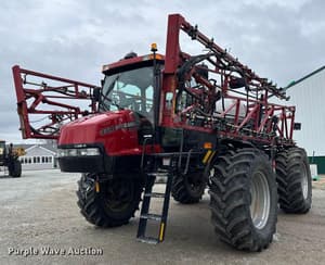 2011 Case IH 3330 Patriot Lot No. DH9244 Chemical Applicators For Sale ...