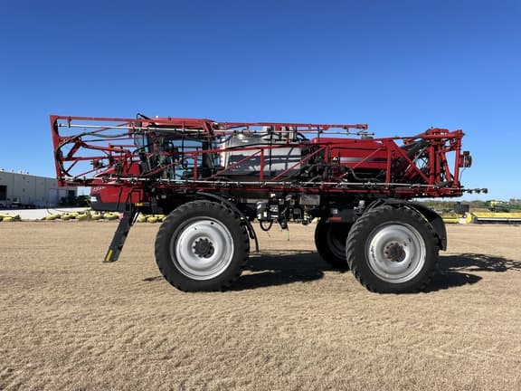 2011 Case IH Patriot 4420 Chemical Applicators Sprayers - Self ...