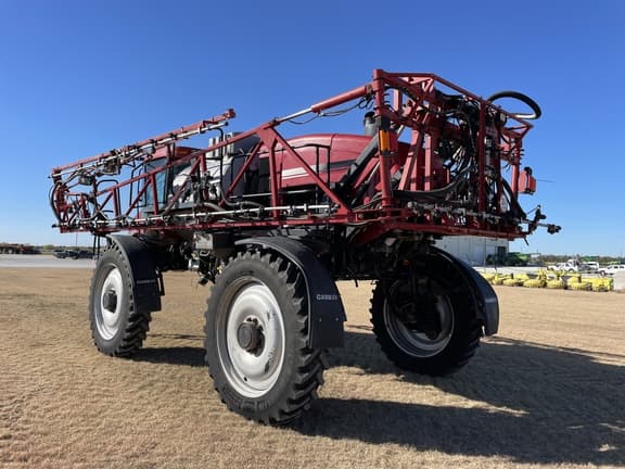 2011 Case IH Patriot 4420 Chemical Applicators Sprayers - Self ...