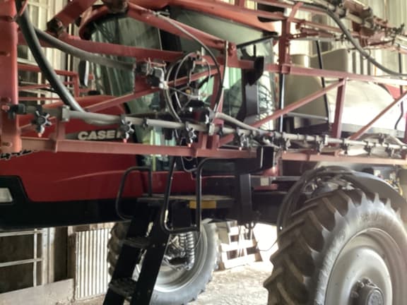 2011 Case IH Patriot 4420 Chemical Applicators Sprayers - Self ...