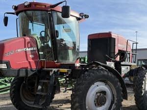 2011 Case IH Patriot 4420 Lot No. 4782 Chemical Applicators For Sale ...