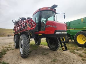 SOLD - 2011 Case IH Patriot 4420 Stock No. 92357 Chemical Applicators ...