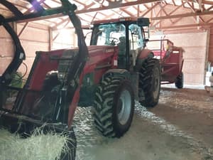 SOLD - 2011 CASE IH PUMA 155 Stock No. 225218977 Tractors with 7,650 ...