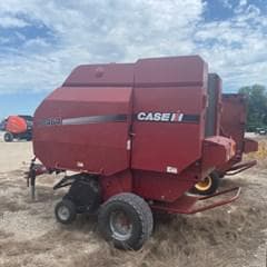 SOLD - 2011 Case IH RB464 Stock No. 200145 Hay and Forage with 9,800 ...