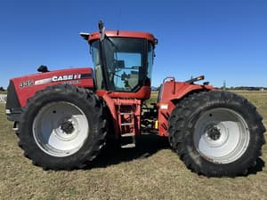 SOLD - 2011 Case IH Steiger 335 Stock No. 912591 Tractors with 4,213 ...