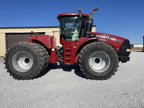 2011 Case IH Steiger 400 Tractors 300 to 424 HP for Sale | Tractor Zoom