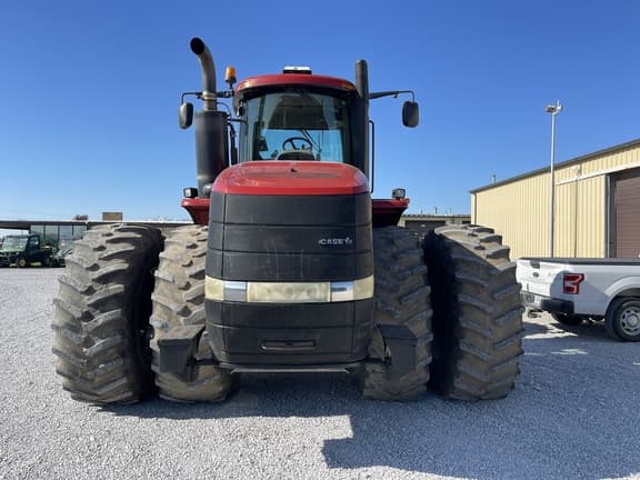 2011 Case IH Steiger 400 Tractors 300 to 424 HP for Sale | Tractor Zoom