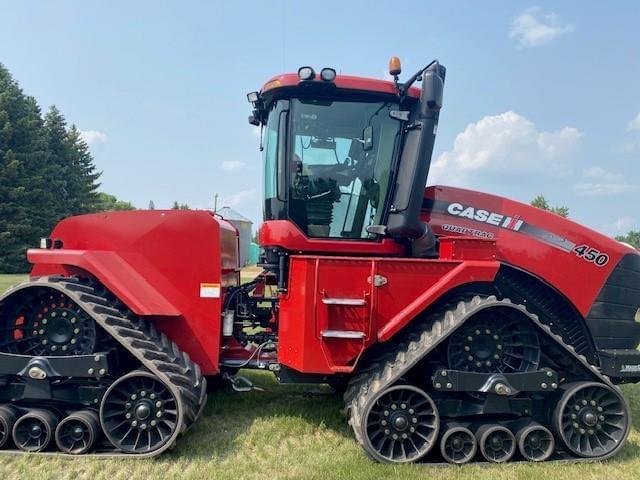 2011 Case IH Steiger 450 Quadtrac Tractors 425 or more HP for Sale ...