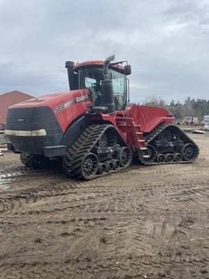 SOLD - 2011 Case IH 500 Stock No. BF125577 Tractors with 4,270 Hrs ...