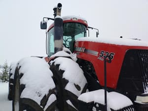 2011 Case IH Steiger 535 Stock No. 240348061 Tractors For Sale with ...