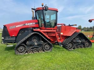 SOLD - 2011 Case IH Steiger 535 Quadtrac Stock No. 110125 Tractors with ...