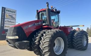 SOLD - 2011 Case IH Steiger 550 Stock No. 5016 Tractors with 1,505 Hrs ...