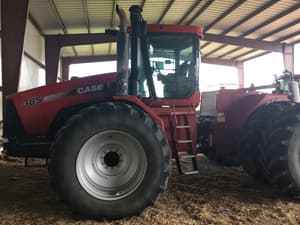 SOLD - 2011 Case IH Steiger 385 Stock No. 337145 Tractors with 4,411 ...