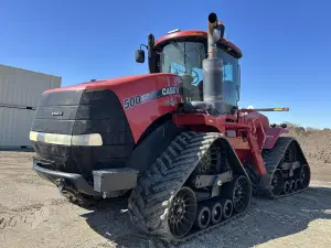 2011 Case IH STX500QT Tractors For Sale with 9,172 Hrs | Tractor Zoom