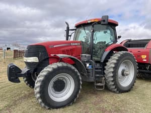 SOLD - 2011 Case IH MX170 Lot No. 18 Tractors with 2,105 Hrs | Tractor Zoom