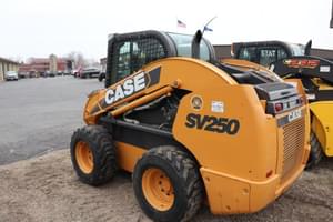 SOLD - 2011 Case SV250 Stock No. 51796 Construction with 2,950 Hrs ...