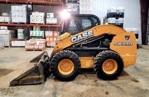 SOLD - 2011 Case SV300 Skidsteer Construction with 1,614 Hrs | Tractor Zoom