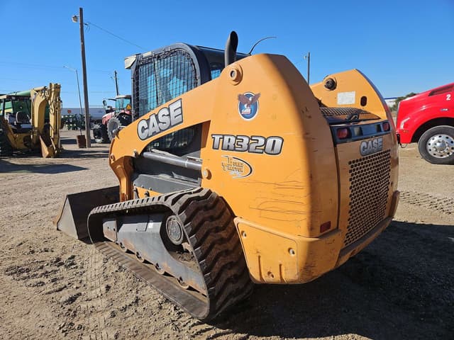 2011 Case TR320 Lot No. 13776 Construction For Sale with 3,973 Hrs ...