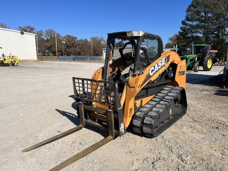 2011 Case TV380 Construction Compact Track Loaders for Sale | Tractor Zoom