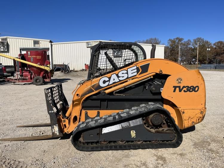 2011 Case TV380 Construction Compact Track Loaders for Sale | Tractor Zoom