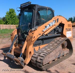 SOLD - 2011 Case TV380 Construction with 3,731 Hrs | Tractor Zoom
