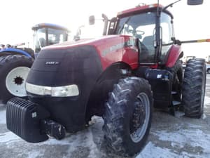 2011 Case IH Magnum 260 Lot No. 125 Tractors For Sale with 7,197 Hrs ...
