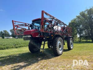 2011 Case IH 3330 Patriot Lot No. 316 Chemical Applicators For Sale ...