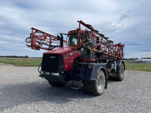 SOLD - 2011 Case IH Titan 4020 Lot No. 121 Chemical Applicators with ...