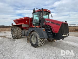 SOLD - 2011 Case IH Titan 4520 Lot No. 199 Chemical Applicators ...
