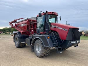 SOLD - 2011 Case IH Titan 4520 Lot No. 119 Chemical Applicators ...