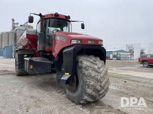SOLD - 2010 Case IH Titan 4520 Lot No. 350 Chemical Applicators ...