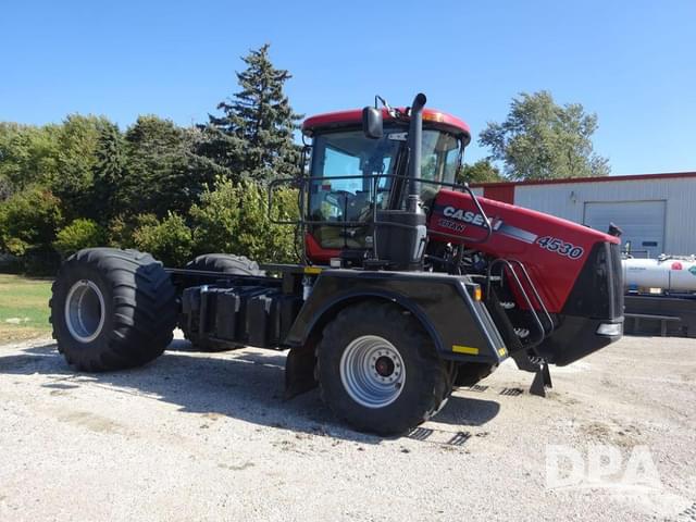 2011 Case IH Titan 4530 Lot No. 218 Chemical Applicators For Sale ...