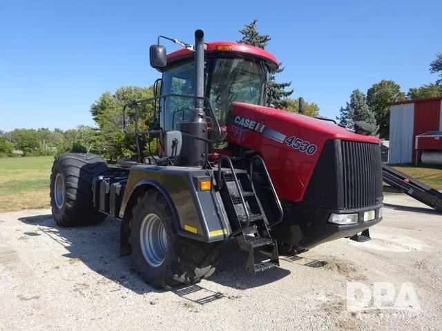 2011 Case IH Titan 4530 Lot No. 218 Chemical Applicators For Sale ...