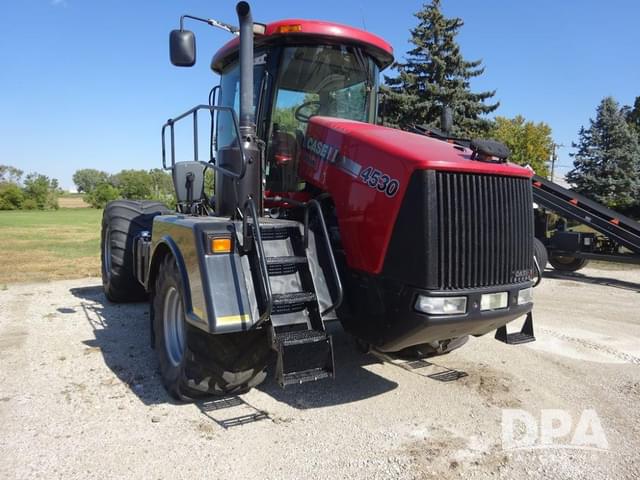 2011 Case IH Titan 4530 Lot No. 218 Chemical Applicators For Sale ...