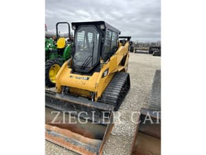 SOLD - 2011 Caterpillar 257B3 Stock No. EQ0113974 Construction with ...