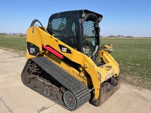 SOLD - 2011 CAT 277C Track Skidloader Construction with 4,897 Hrs ...