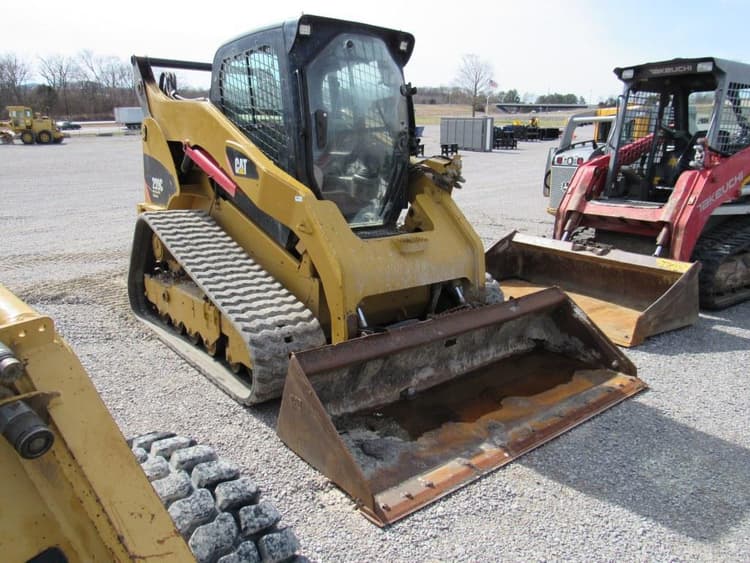 2011 Caterpillar 299C Construction Compact Track Loaders for Sale ...