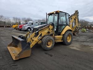 SOLD - 2011 Caterpillar 420E Lot No. 476678 Construction with 2,772 Hrs | Tractor Zoom