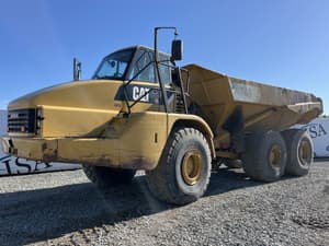 2011 Caterpillar 740 Lot No. 38785 Construction For Sale with 14,037 ...