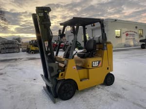 SOLD - 2011 Caterpillar GC40K Lot No. 302 Construction with 12,236 Hrs ...