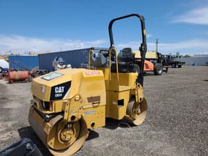 SOLD - 2011 Caterpillar CB24 Lot No. 24875 Construction with 1,787 Hrs ...